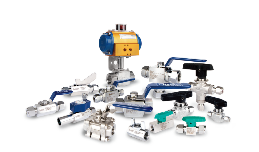 Van bi (Ball Valve) là gì? Cấu tạo, nguyên lý hoạt động và phân loại ...